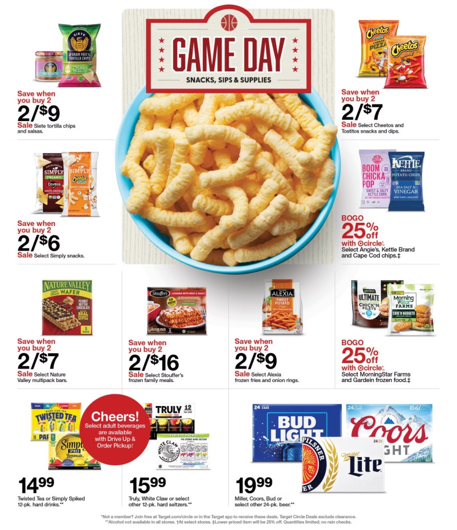 Target Weekly Ad - Hottest Sales, Circle Offers, & the Best Buys!