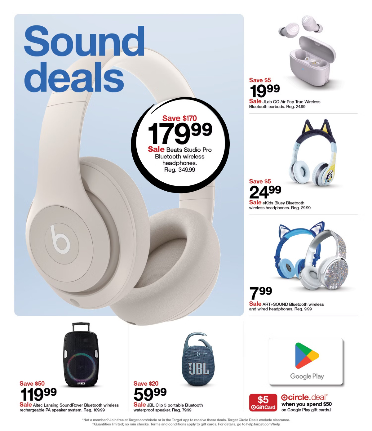 Target Weekly Ad - Hottest Sales, Circle Offers, & the Best Buys!