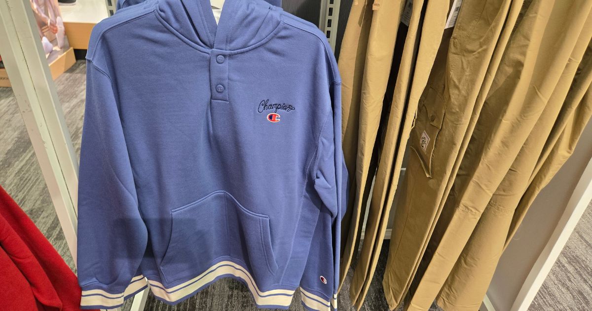 40% Off Champion Clothing for Target Circle 360 Members | Styles from ...