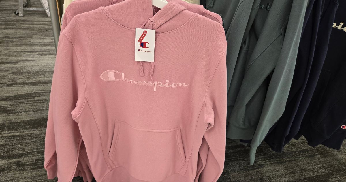 40% Off Champion Clothing for Target Circle 360 Members | Styles from ...
