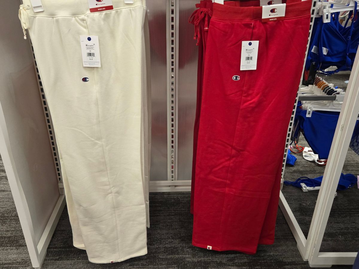 40% Off Champion Clothing for Target Circle 360 Members | Styles from ...