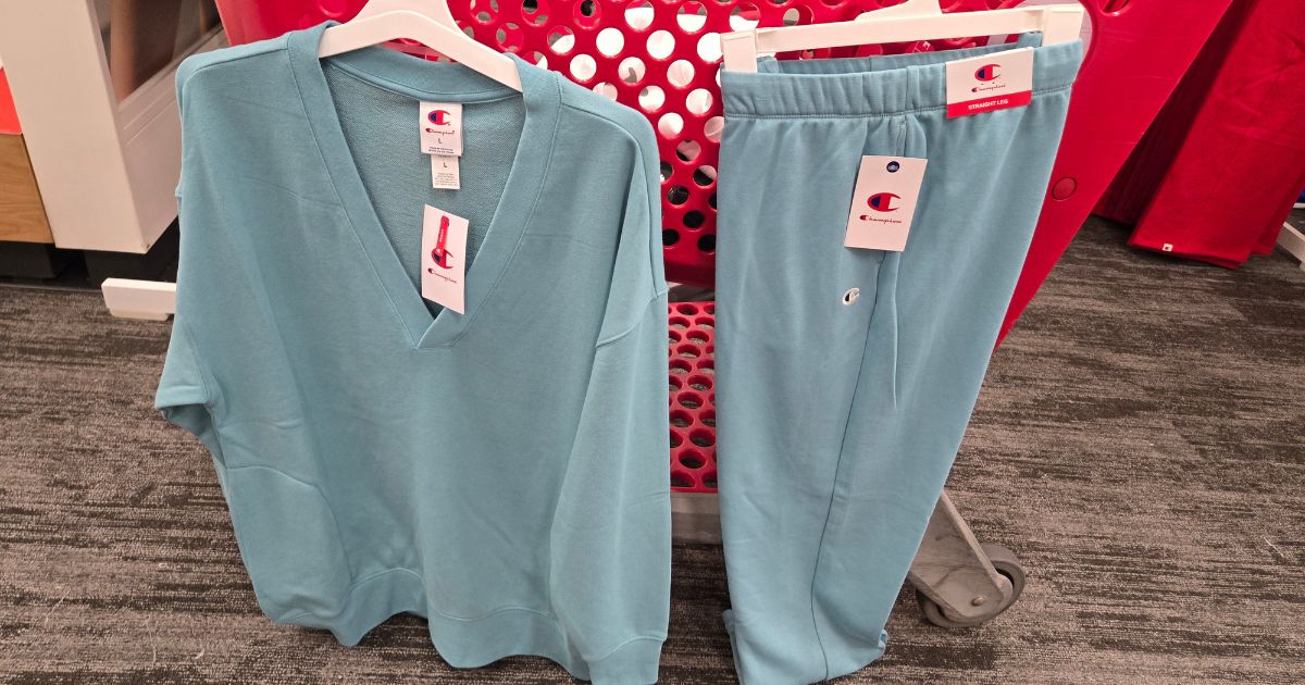 40% Off Champion Clothing for Target Circle 360 Members | Styles from ...