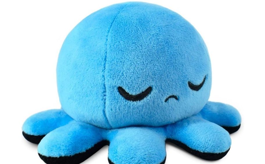 TeeTurtle Reversible Octopus Plush Only $3 Shipped for Prime Members ...