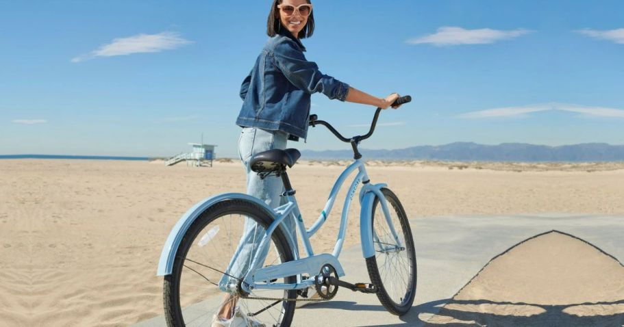 Concord Pacifica Cruiser Bicycle Only $98 Shipped on Walmart.com + More ...