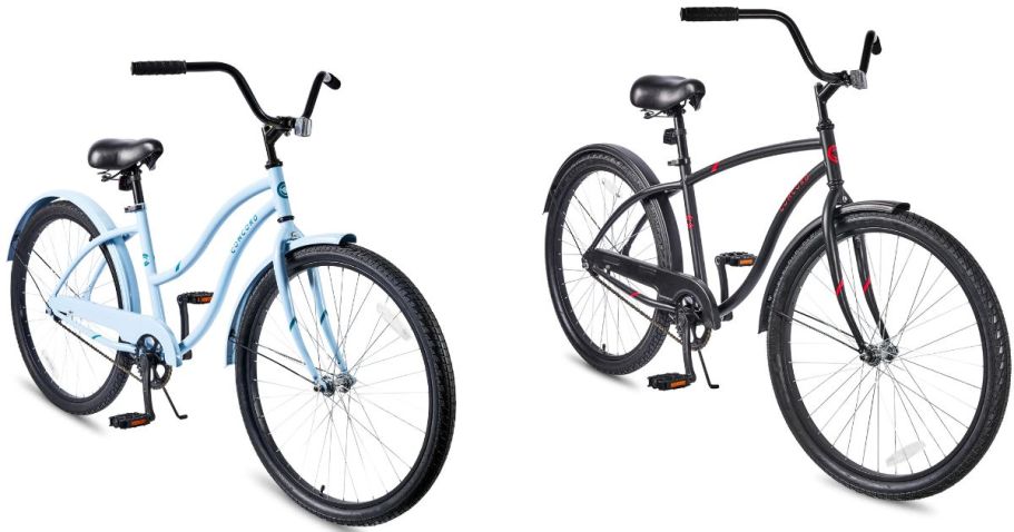 Concord Pacifica Cruiser Bicycle Only $98 Shipped on Walmart.com + More ...