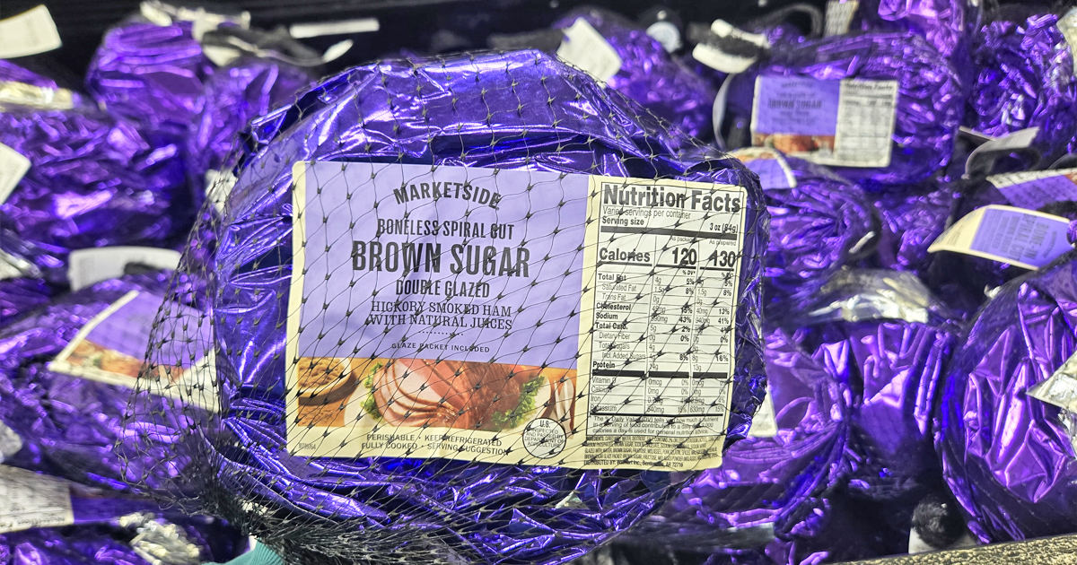 Walmart Easter Meals & Baskets Are Lower Than Last Year!