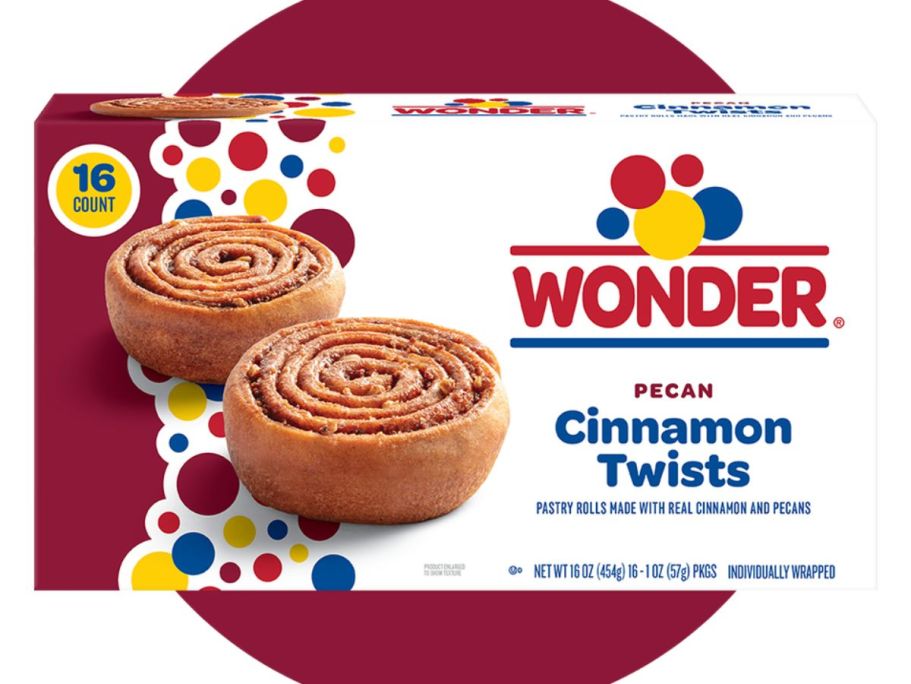 NEW Wonder Bread Sweet Treats Available Now at Walmart | Hip2Save