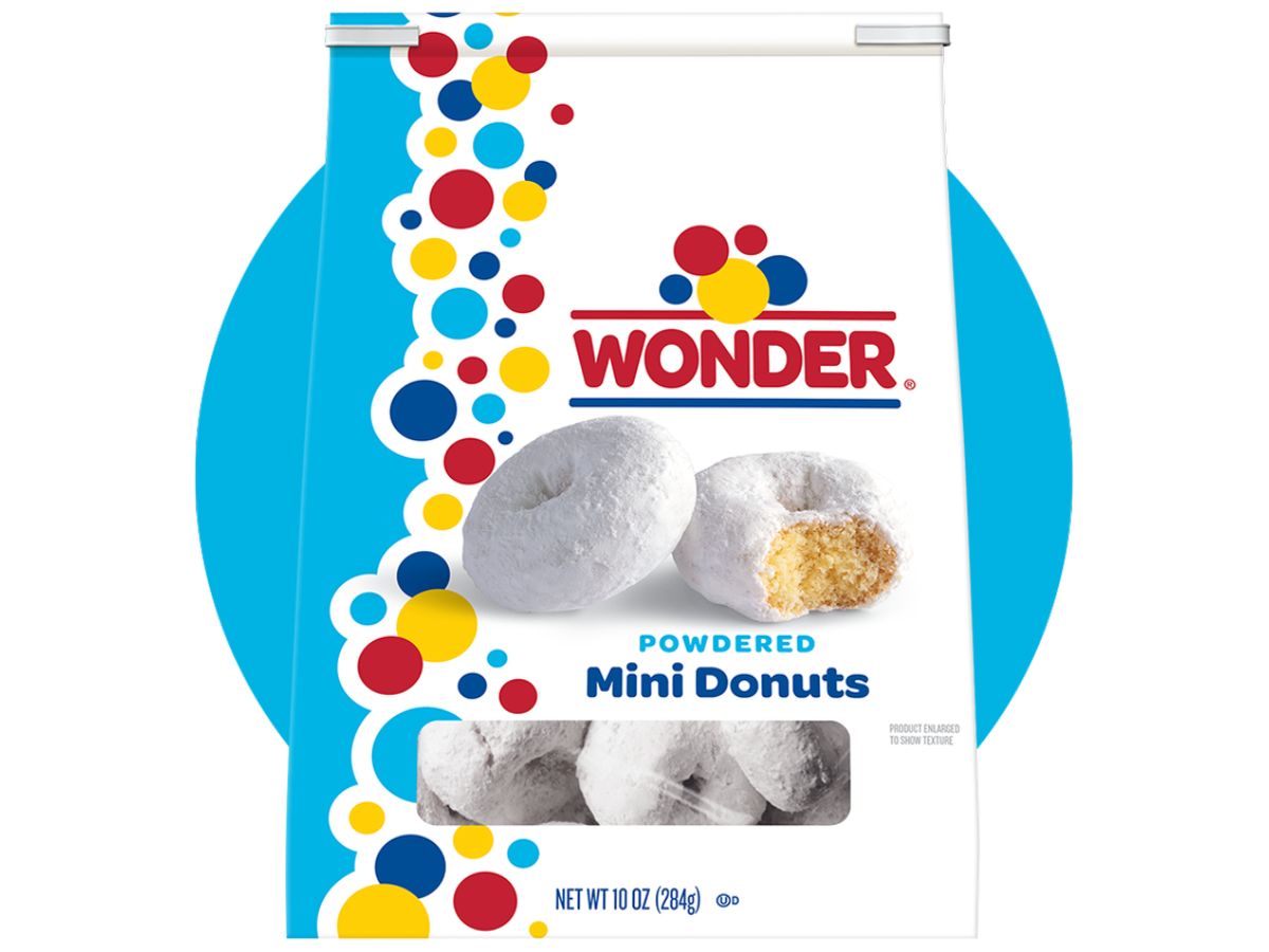 NEW Wonder Bread Sweet Treats Available Now at Walmart | Hip2Save