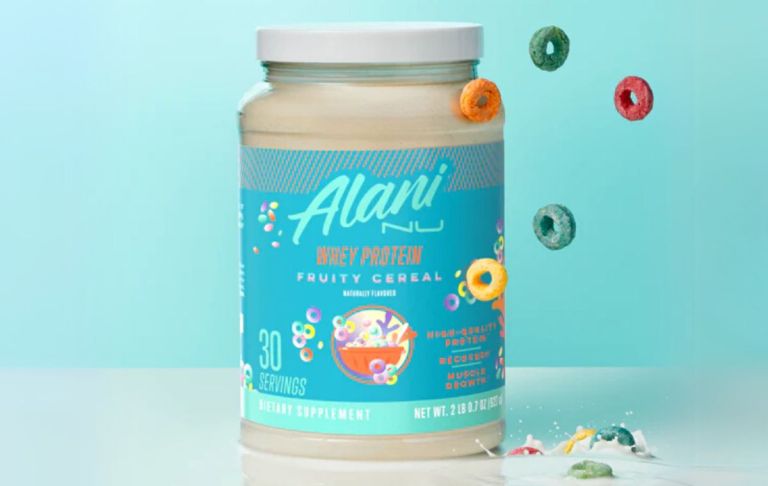 Get 50% Off Protein Powder on Target.com | Alani Nu, Muscle Milk & More ...