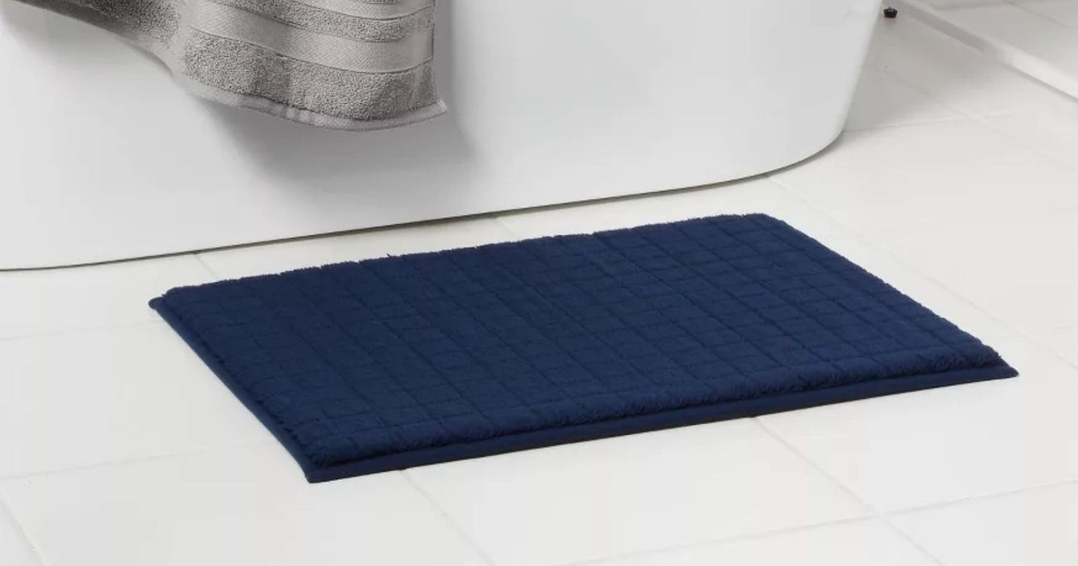 40% Off Target Bath Mats | Styles from $6.60 | Hip2Save