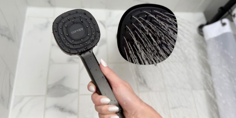 Canopy Filtered Water Shower Head Just $112.50 Shipped on Amazon (Reg ...
