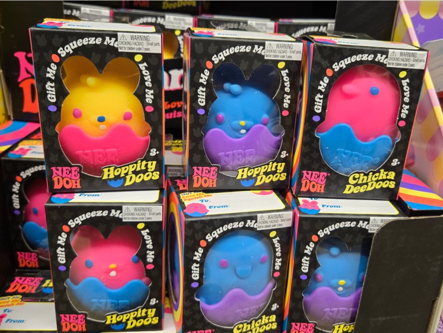 Top ALDI Weekly Finds: Easter Sets, Play-Doh Eggs, Bluey Playset & More ...