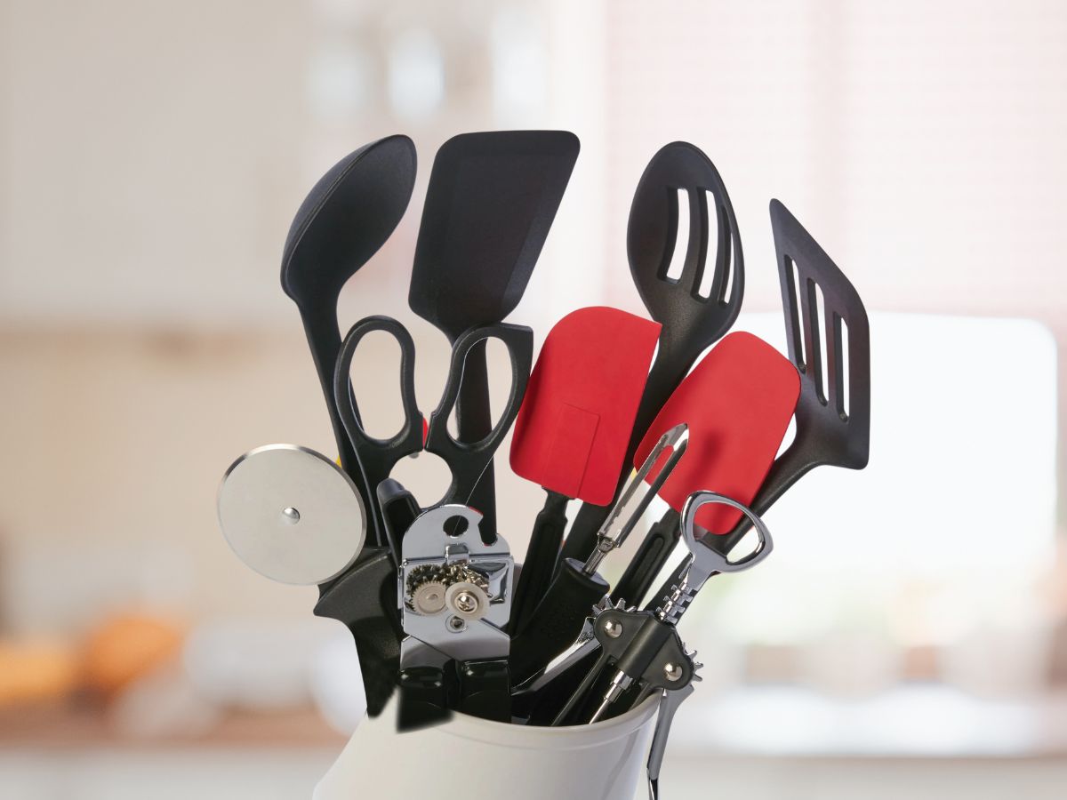 Farberware 22-Piece Kitchen Tool & Gadget Set Only $15.88 on Walmart ...