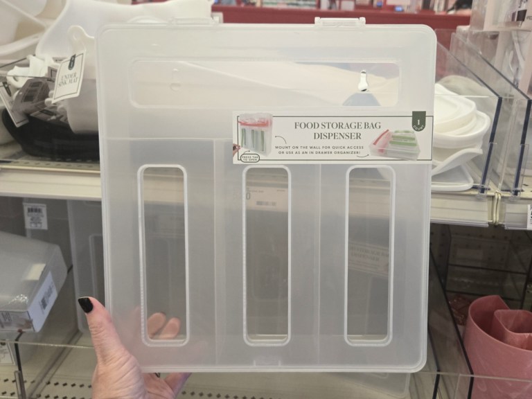 New Target Bullseye Playground Organization Finds from $3! | Hip2Save