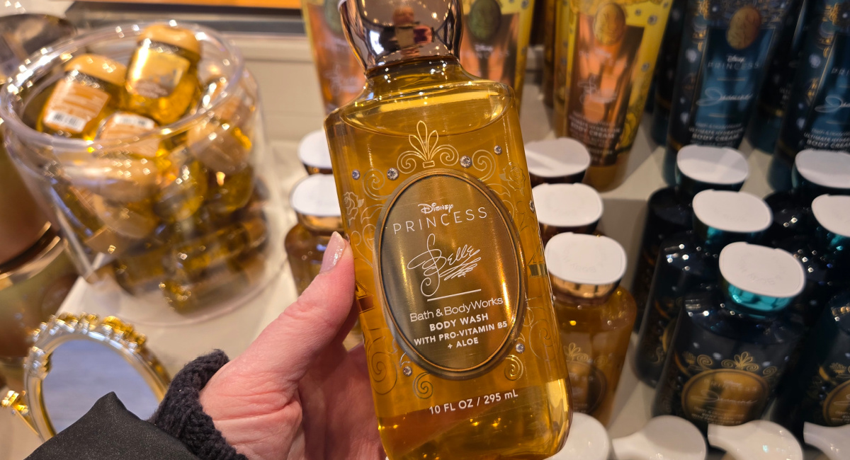 Score 40% Off Bath & Body Works Disney Princess Collection - Today Only ...