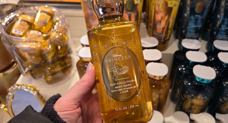 Score 40% Off Bath & Body Works Disney Princess Collection - Today Only ...