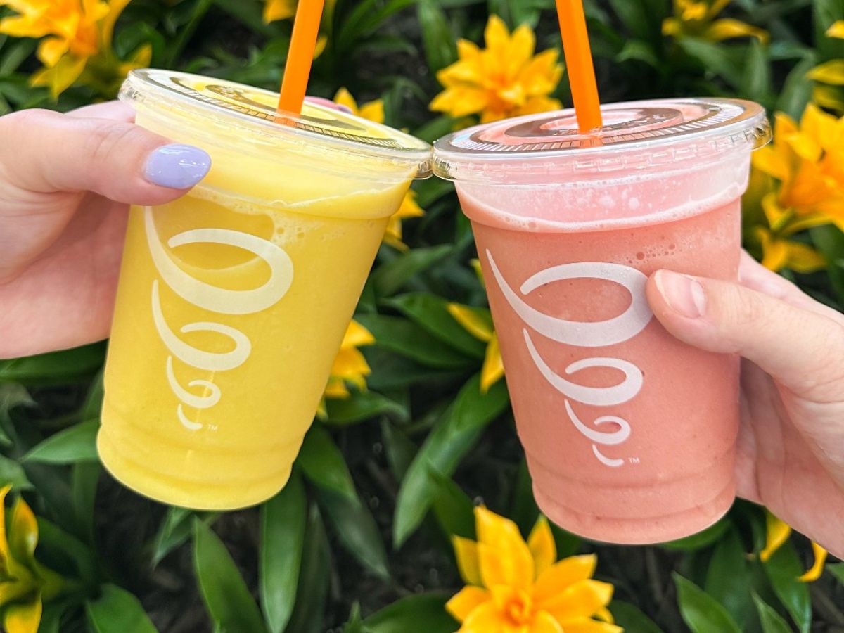 Jamba Juice Promo Code
