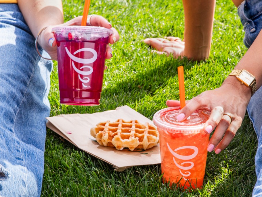 Jamba Juice Promo Code