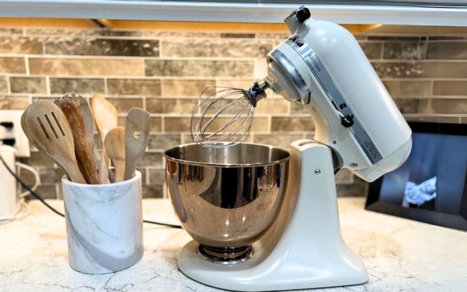 $100 Off Hearth & Hand w/ Magnolia KitchenAid 5-Quart Stand Mixer on ...