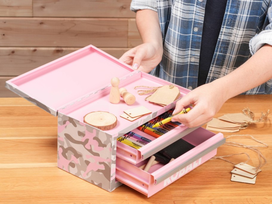 Viral Kobalt 2-Drawer Mini Toolbox Only $19.98 on Lowes.com | Fun ...