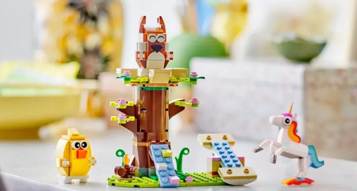 LEGO Spring Set Only $10 on Walmart.com (Makes 5 Builds – $28 Value ...