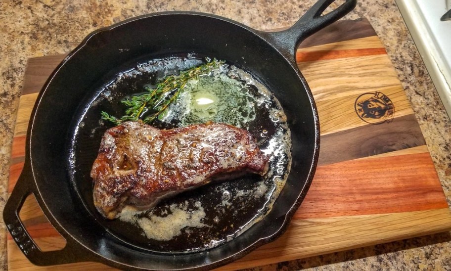 Up to 50% Off Lodge Cast Iron Cookware on Amazon | Seasoned Griddles ...