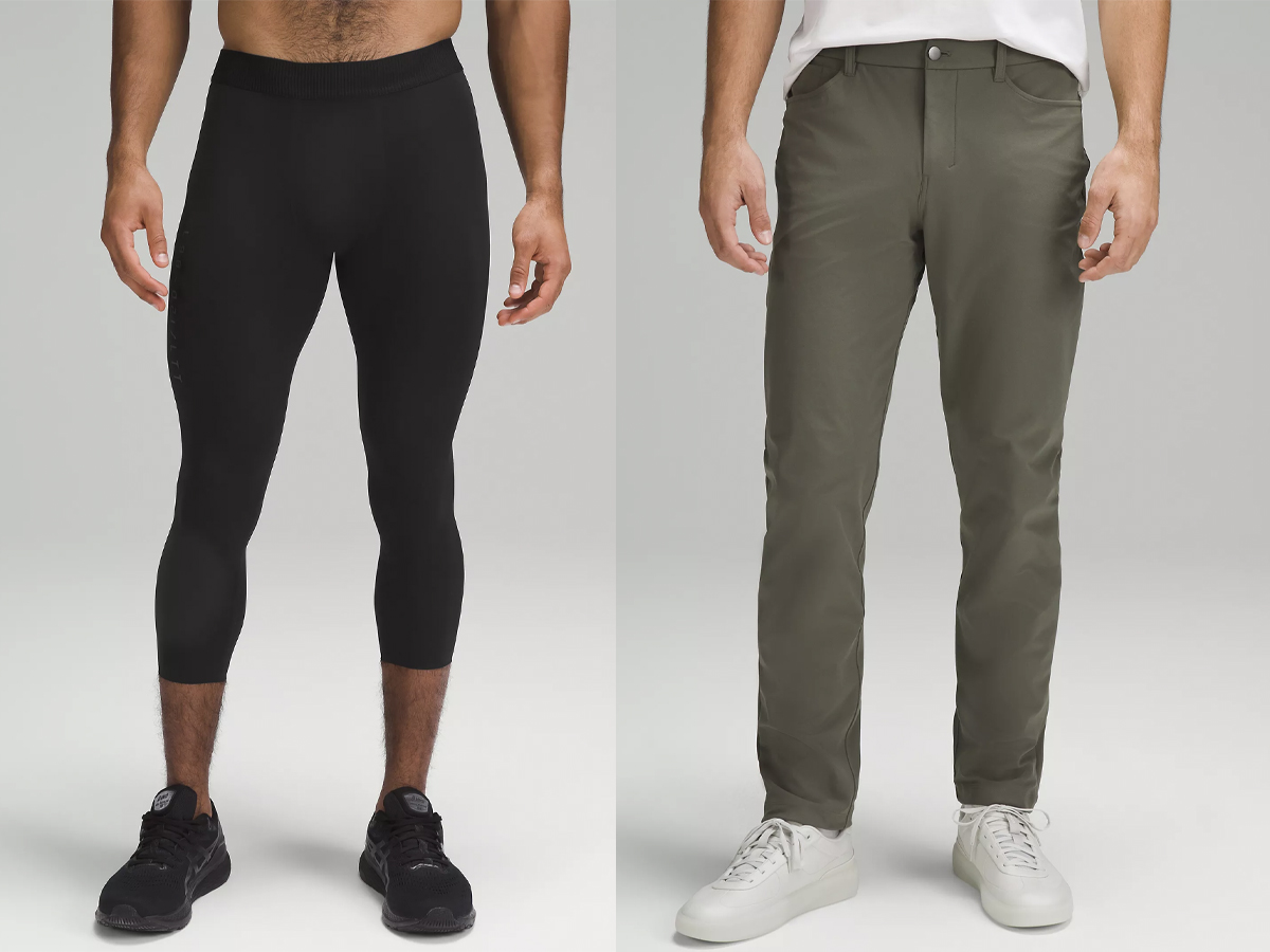 lululemon Men's Clothing Sale + Free Shipping | Shorts from $39 Shipped ...