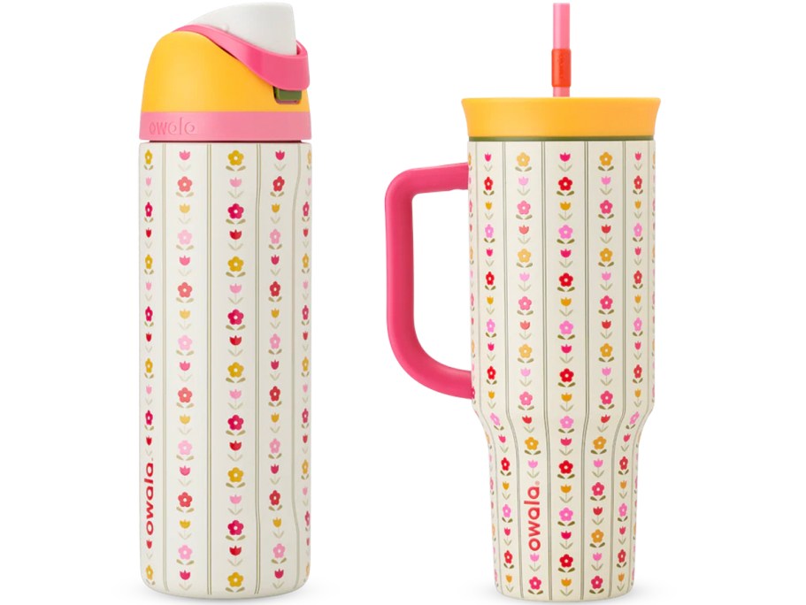 NEW Owala Water Bottle & Tumbler Available Now (May Sell Out!)