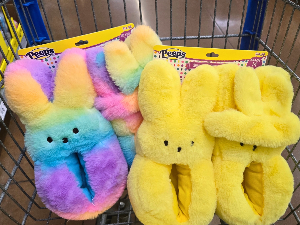 Score 50% Off Peeps Easter Clearance on Walmart.com | Hip2Save