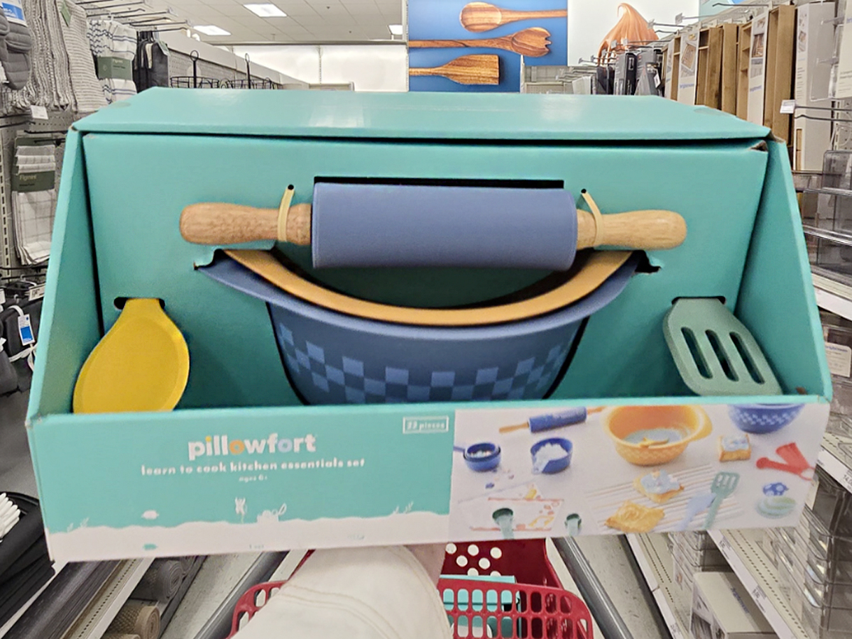 Target Has $17 Pillowfort Play Sets Your Kids Will Love! | Hip2Save
