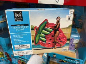 Sam’s Club Has New Water Slides, Pool Floats & More for Summer | Hip2Save