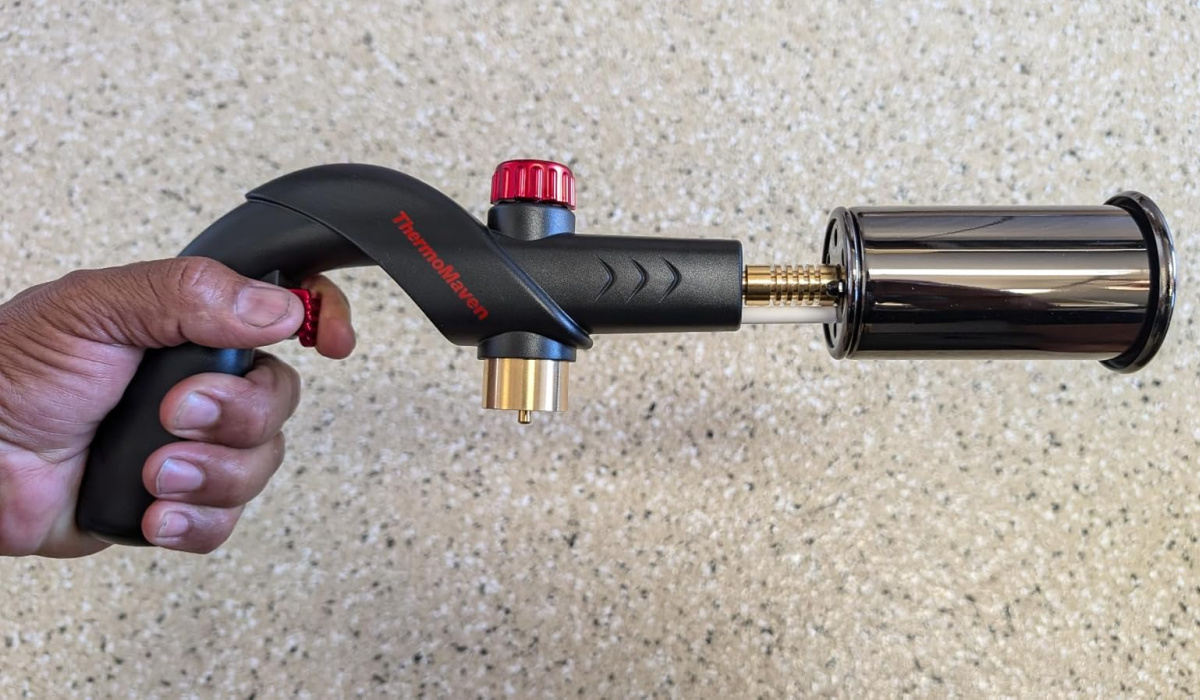 Propane Torch Just $19.79 Shipped on Amazon (Regularly $50) | Hip2Save