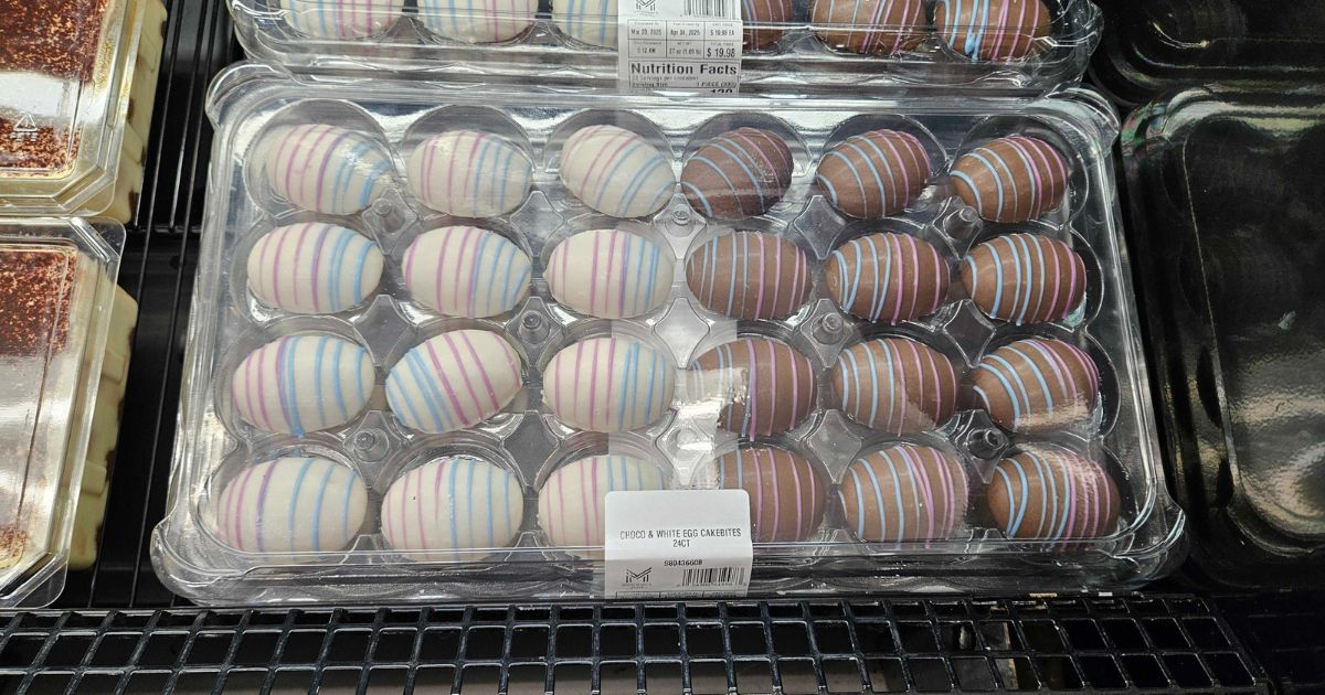 Best Seasonal Treats From Sam's Club Bakery