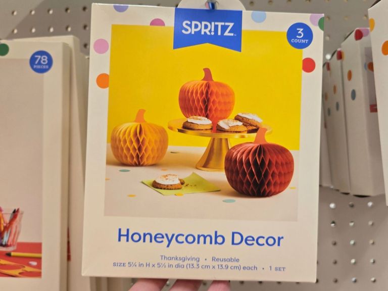 Target Spritz Halloween & Thanksgiving Party Supplies Just $3 or Less ...