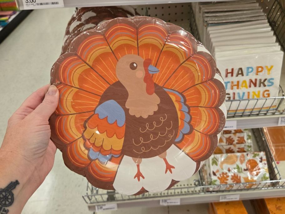 Target Spritz Halloween & Thanksgiving Party Supplies Just $3 or Less ...