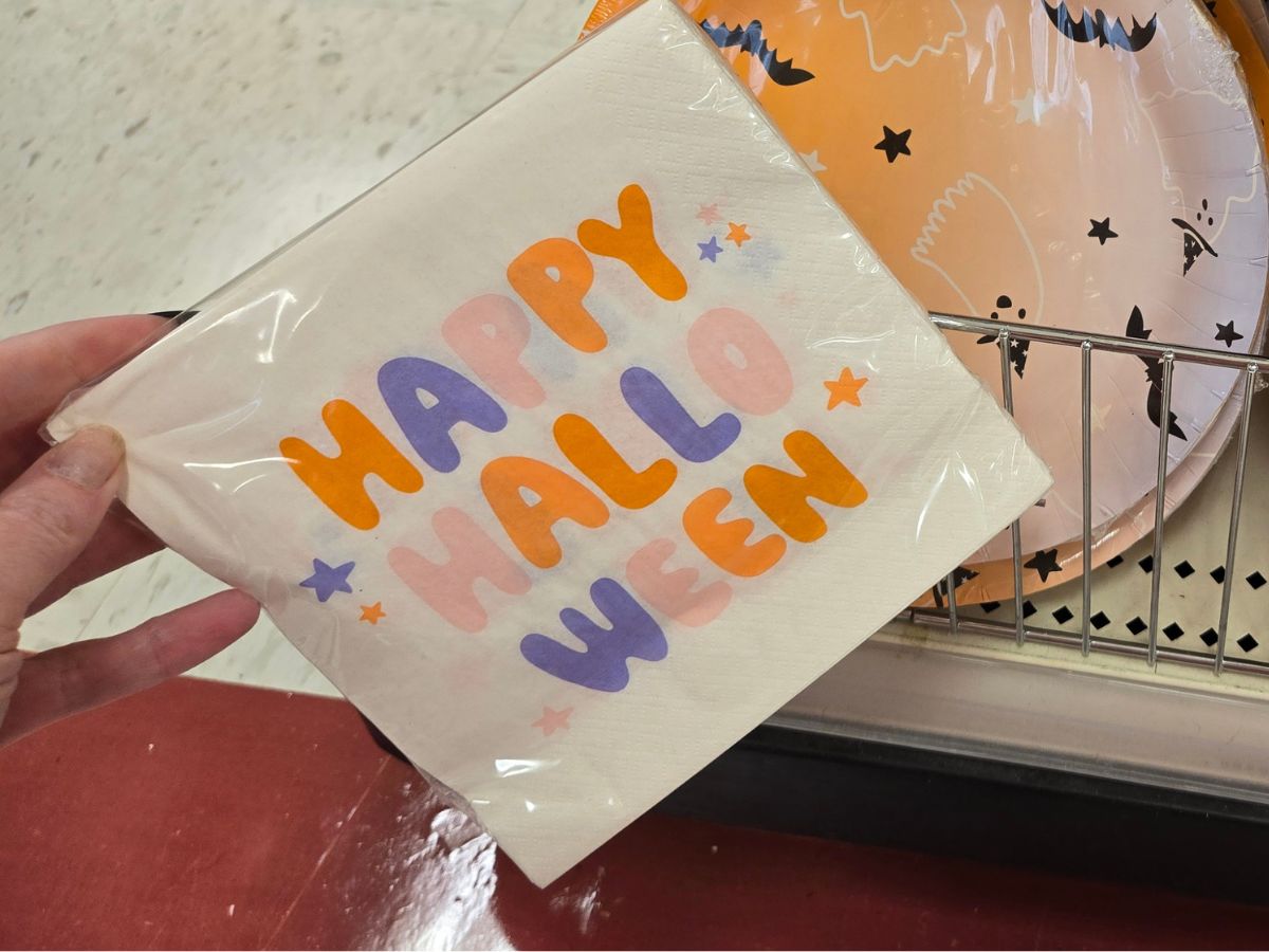 Target Spritz Halloween & Thanksgiving Party Supplies Just $3 or Less ...