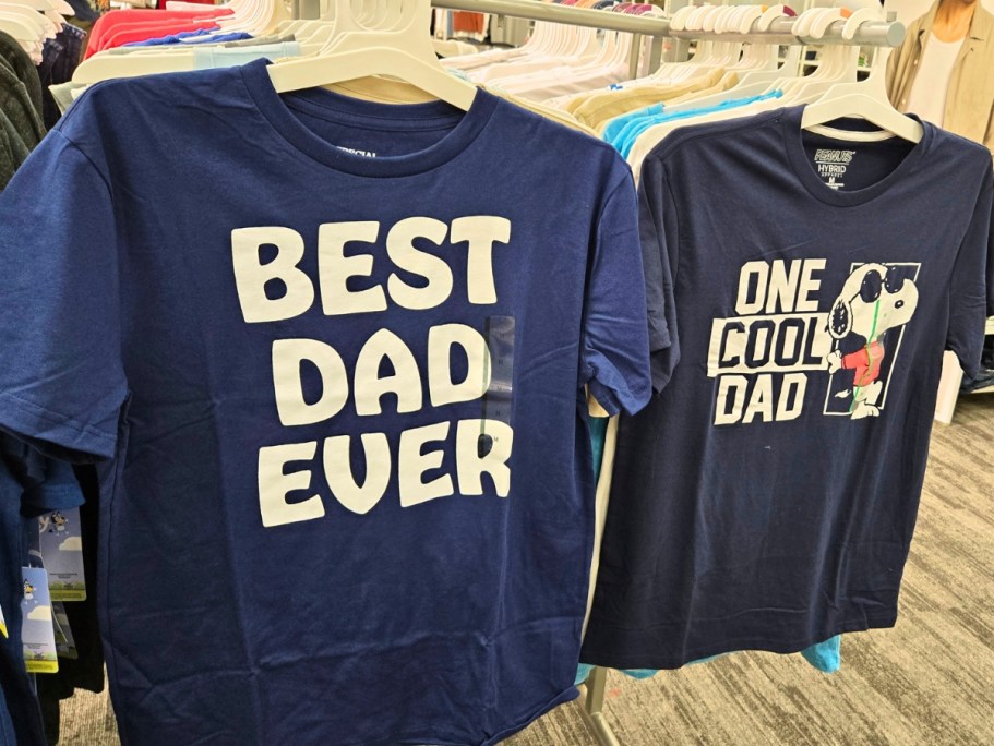Target Father’s Day Gifts from $8 – Tees, Novelty Gifts & More! | Hip2Save