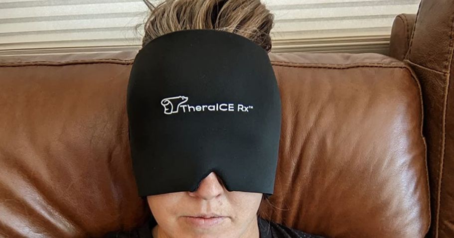 Viral TheraICE Migraine Relief Cap Only $17.97 Shipped on Amazon | Hip2Save