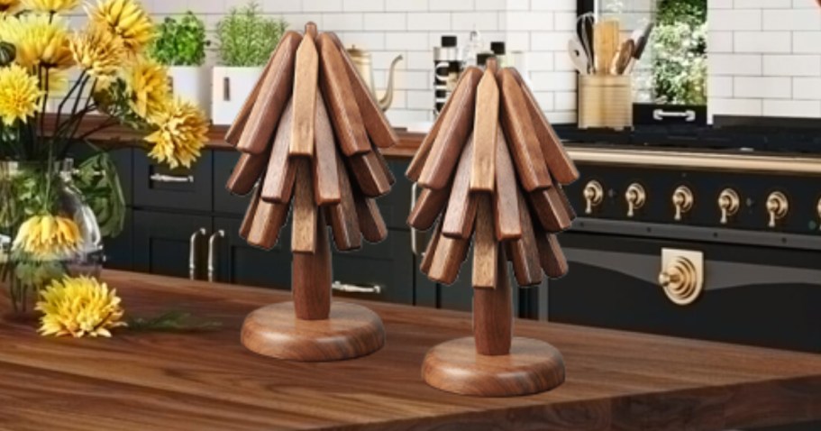 Viral Trivet Tree Just $7.99 on Amazon - Lowest Price Ever! | Hip2Save