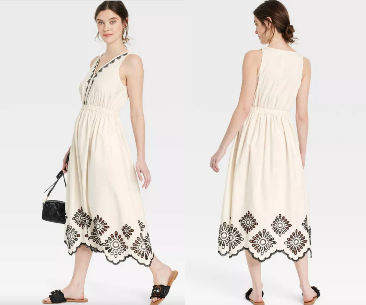 Top 5 Universal Thread Dresses with Designer Vibes (On Sale at Target!) | Hip2Save