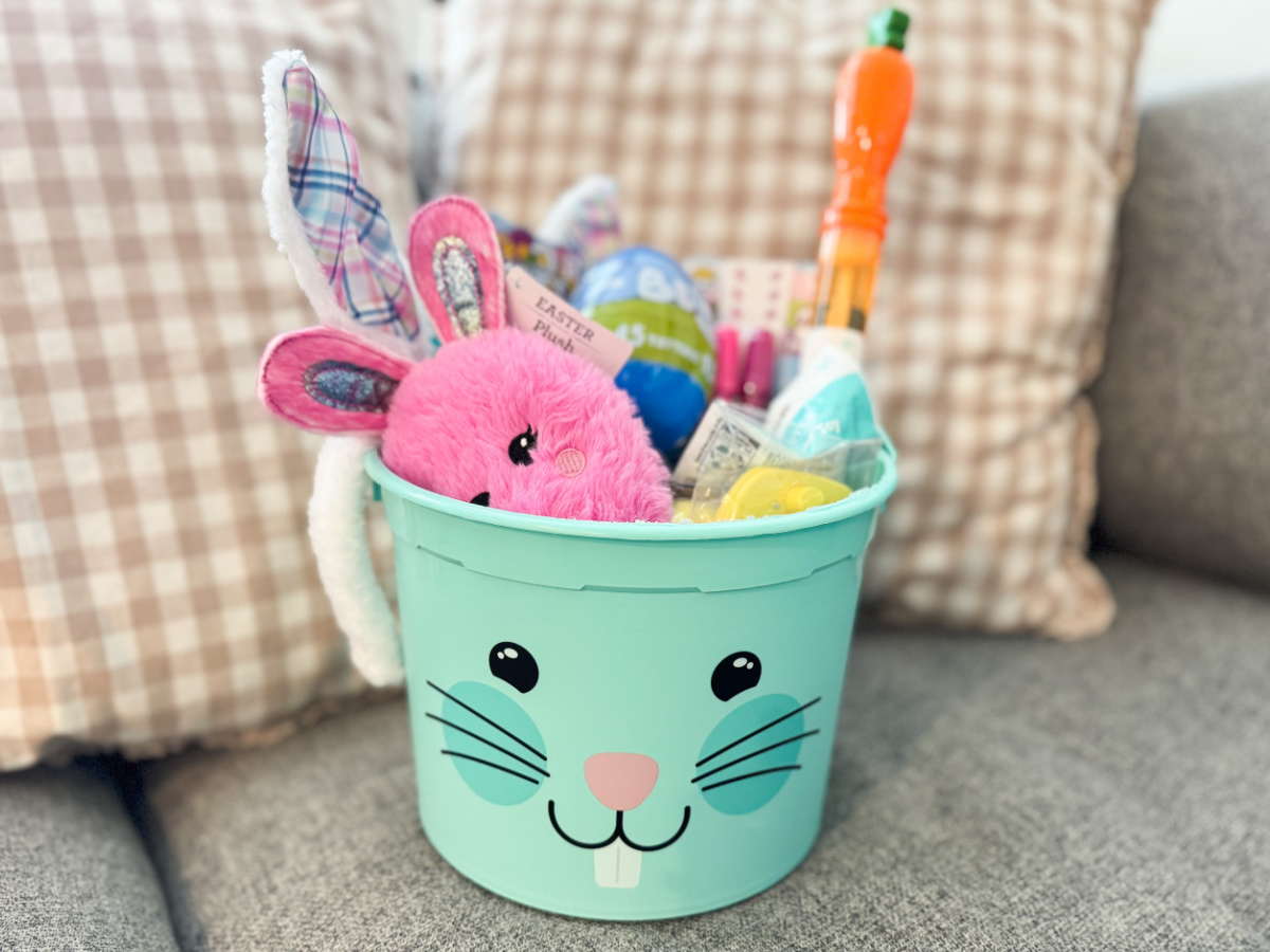 Walmart Easter Meals & Baskets Are Lower Than Last Year!