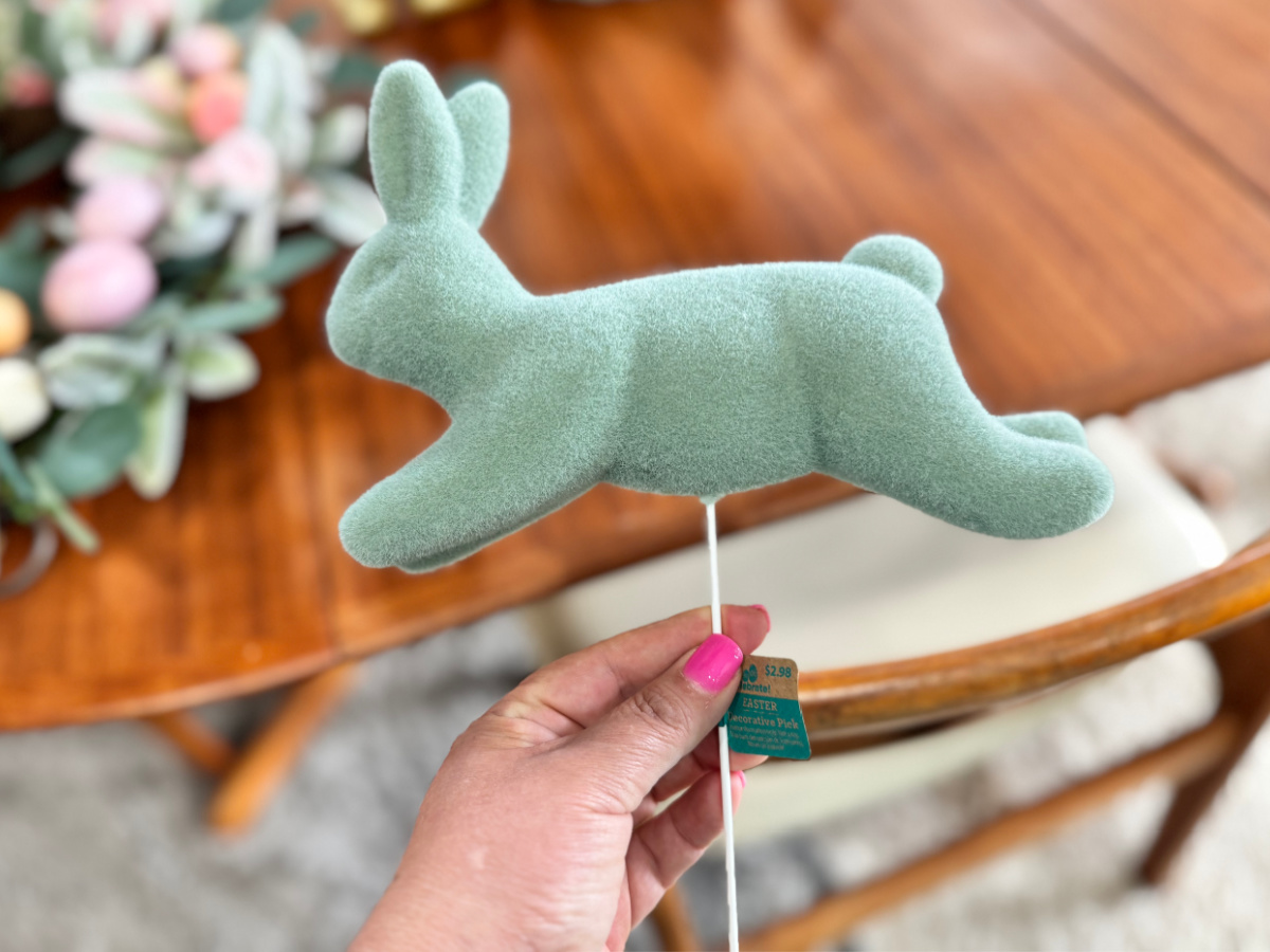 Create an Easter Tablescape w/ My Fave Walmart Decor (Prices Start at ...