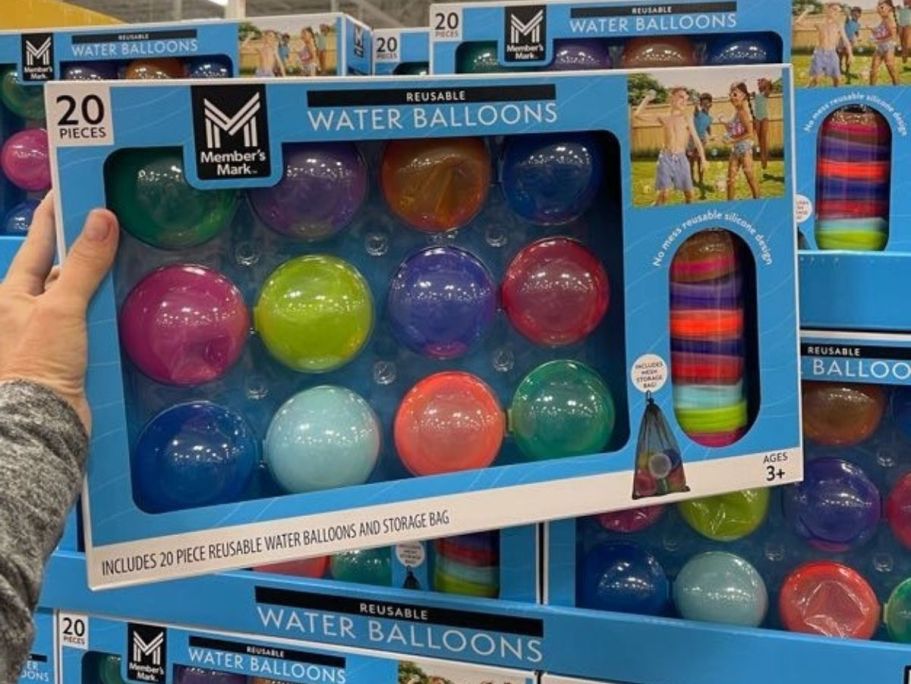 Sam’s Club Has New Water Slides, Pool Floats & More for Summer | Hip2Save