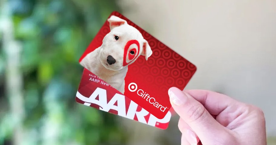 Discounted AARP Membership + Choose a FREE Gift!