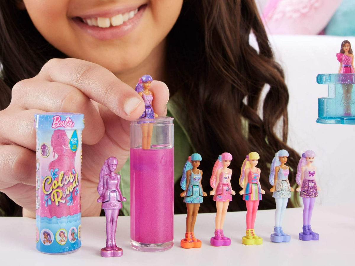Barbie Mini BarbieLand Pet Boutique Playset Just $5.88 on Walmart.com ...