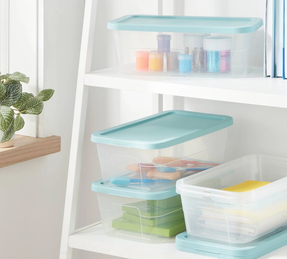 Target Brightroom Storage Sale = Bins Just $1.33 Each! | Hip2Save