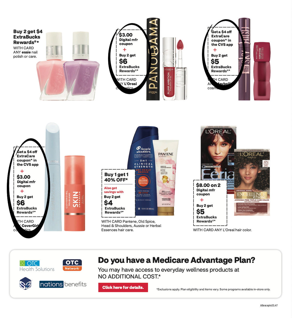 CVS Weekly Ad - We've Circled the Hottest Coupons & Sales | Hip2Save