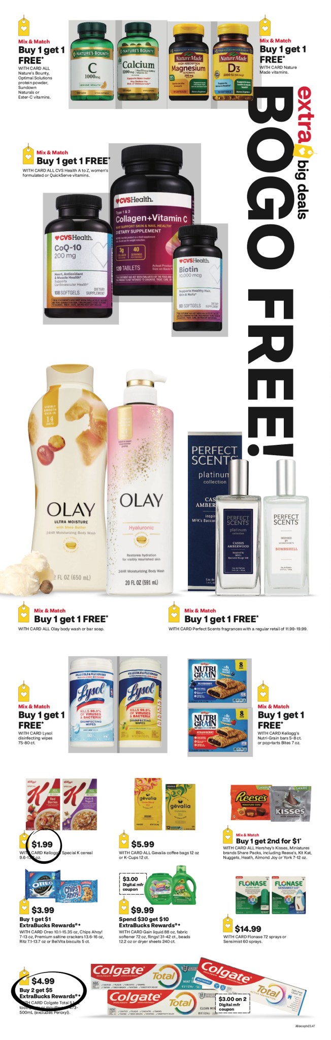 CVS Weekly Ad - We've Circled the Hottest Coupons & Sales | Hip2Save