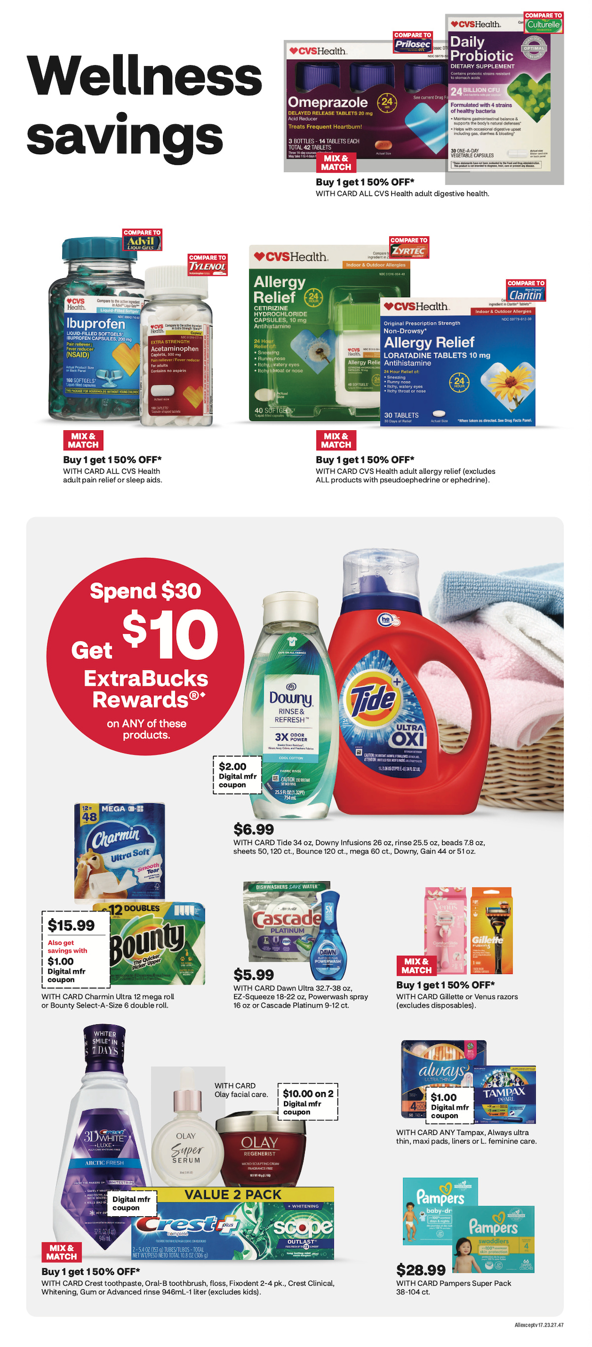CVS Weekly Ad - We've Circled the Hottest Coupons & Sales | Hip2Save
