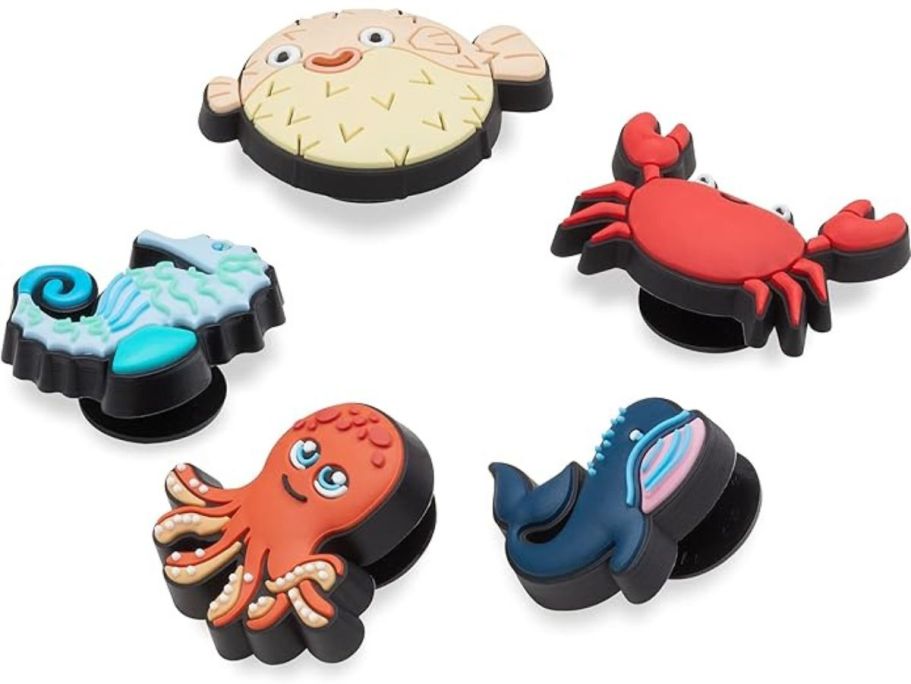 Up to 90% Off Crocs Jibbitz on Amazon - Tons of Fun Styles Available ...